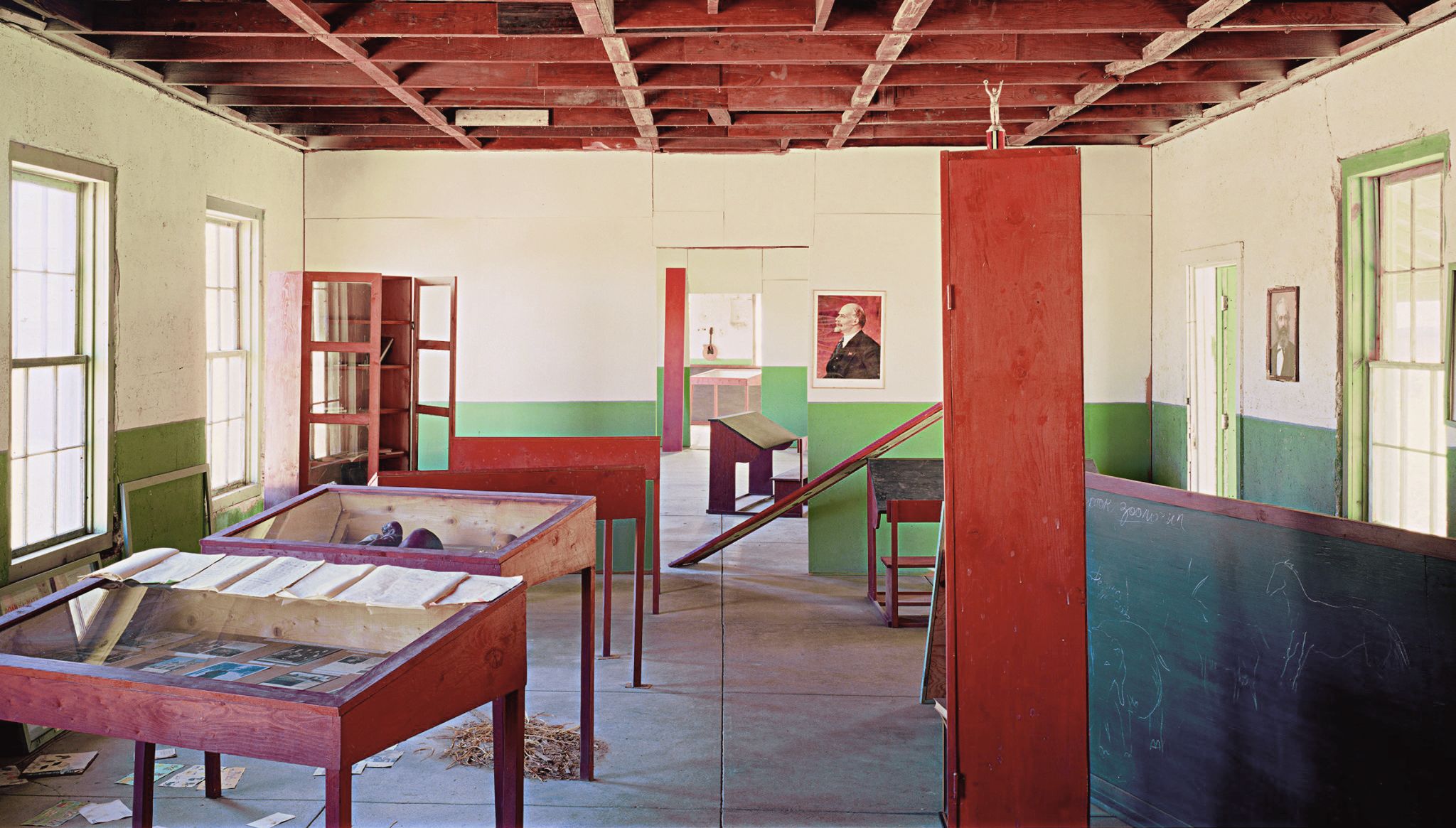 Life on two planes: the schoolhouses of Marfa - Features - Education ...