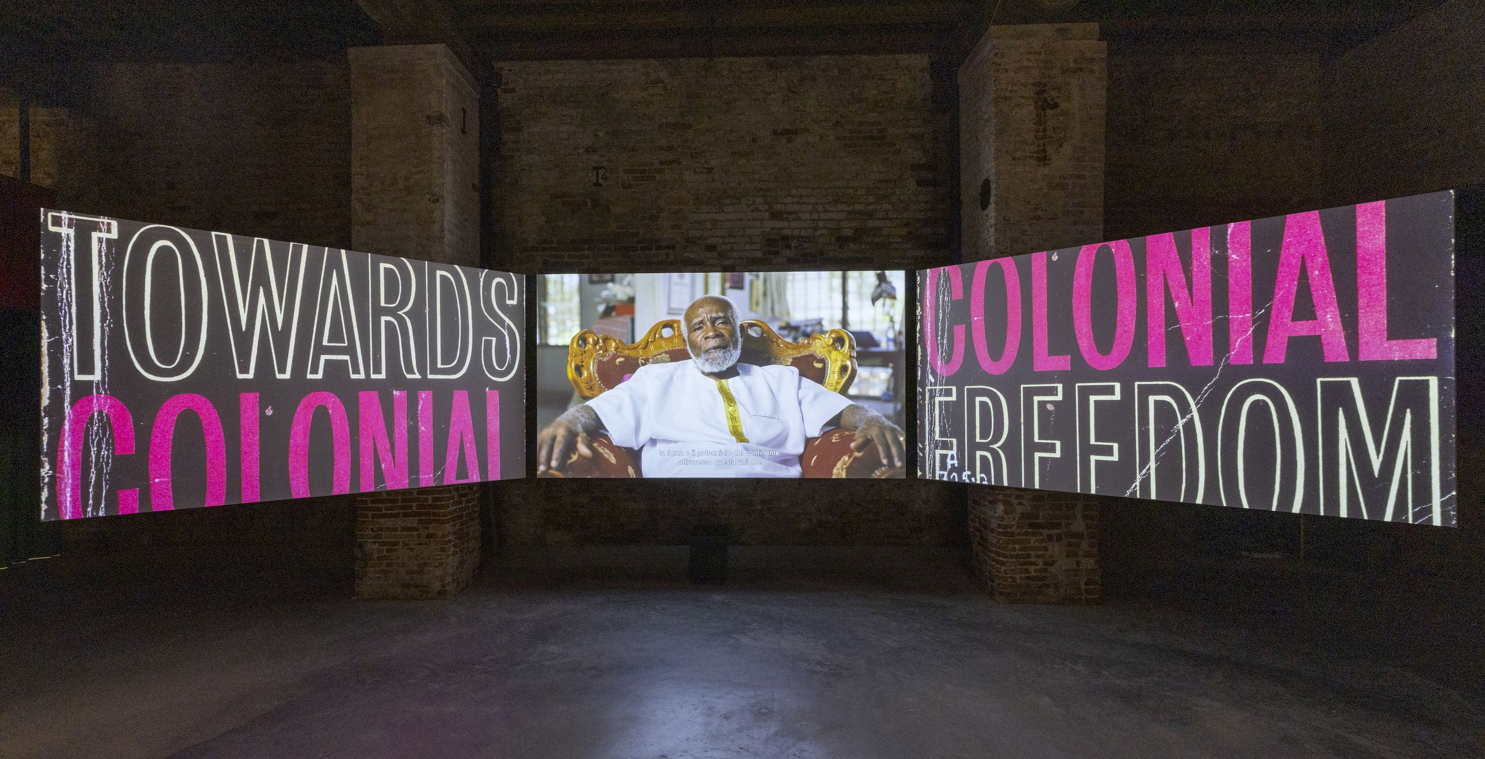 Positions - Alistair Napier - Contested Symbols of Coloniality and ...