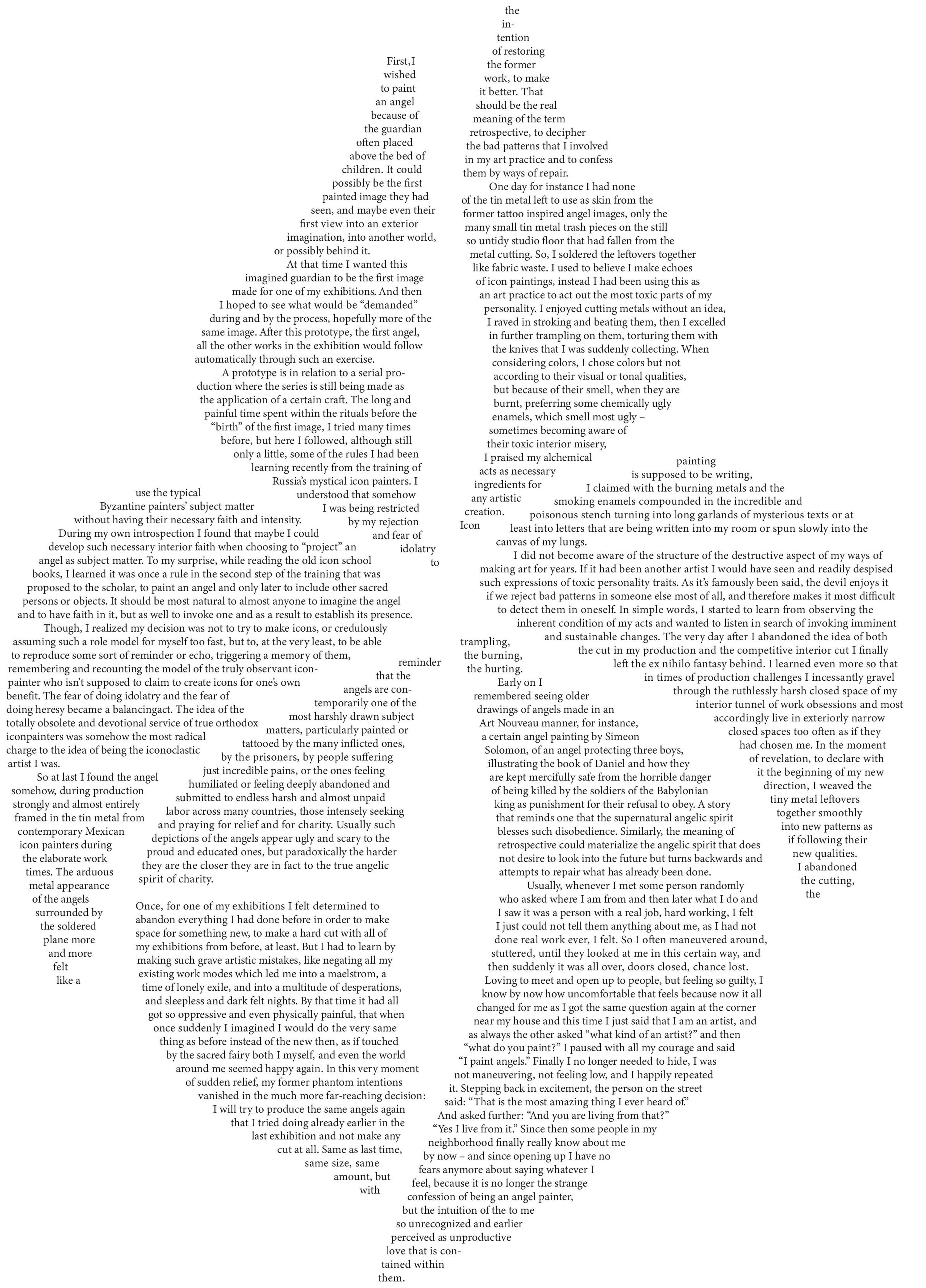 Josef Strau: Spirits and Objects...and How Non-Productive Love Is Sometimes Contained in Them ...