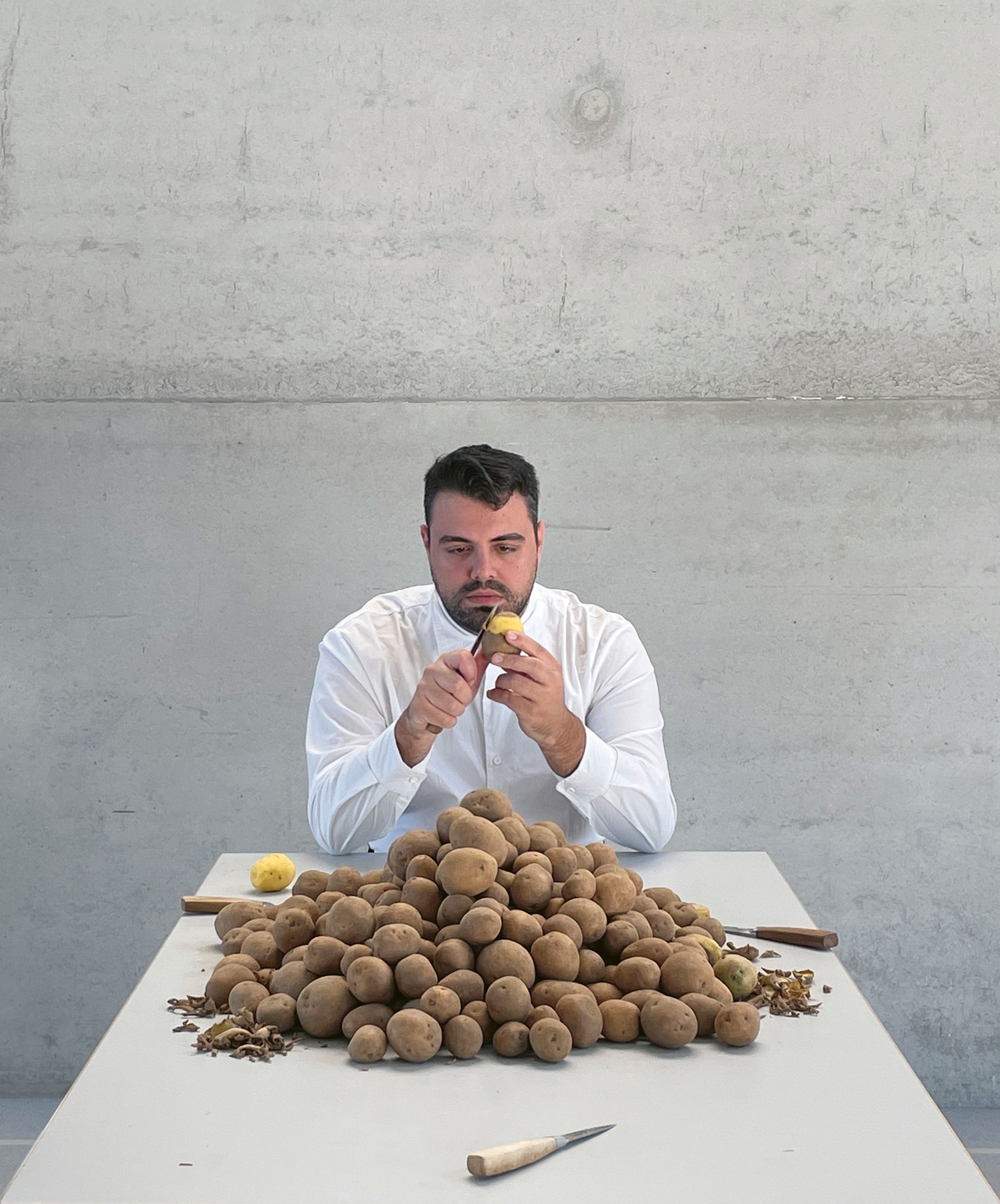 54 Hours Performances : Curated by Marina Abramović and Billy Zhao ...