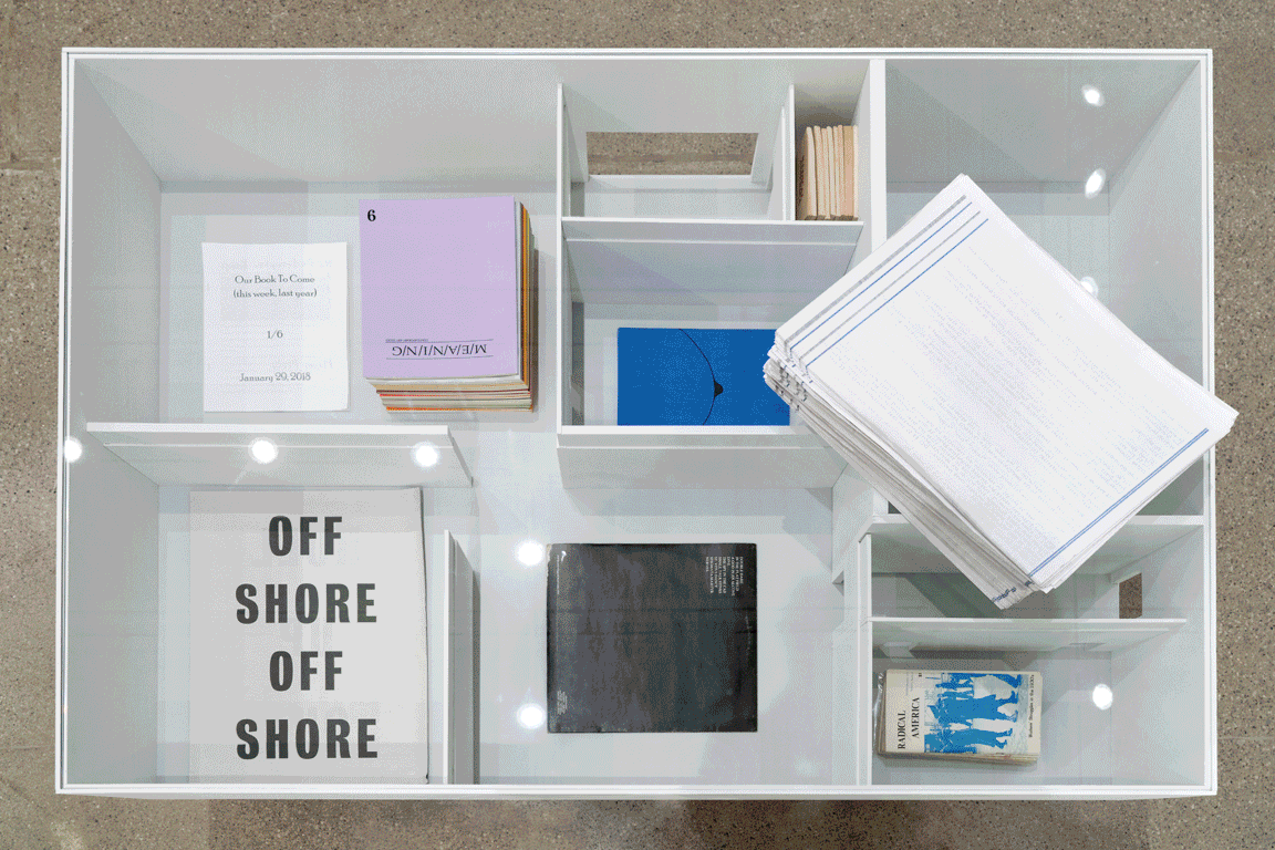 School Watch reports on Beeler Gallery at CCAD and the New Centre for ...