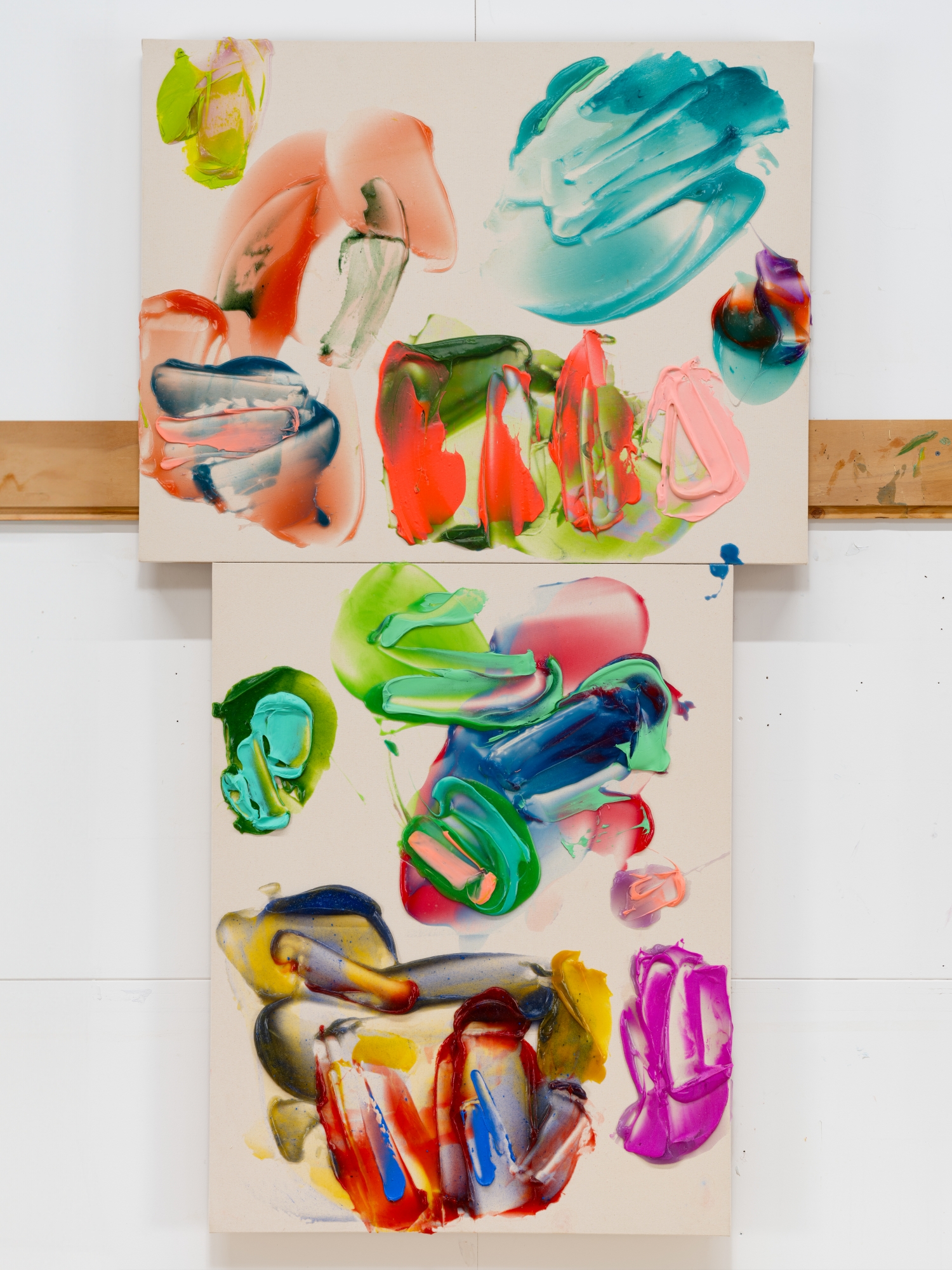 Kenjiro Okazaki: Time Unfolding Here - Announcements - e-flux