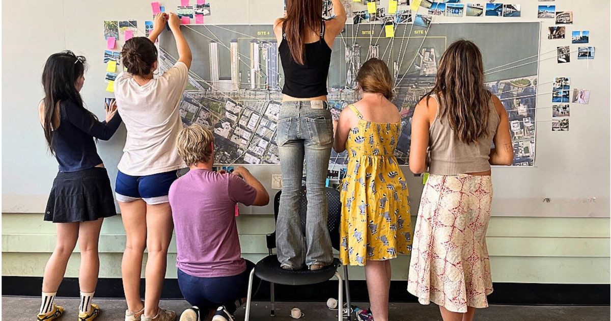 Architecture and design summer program - Announcements - e-flux