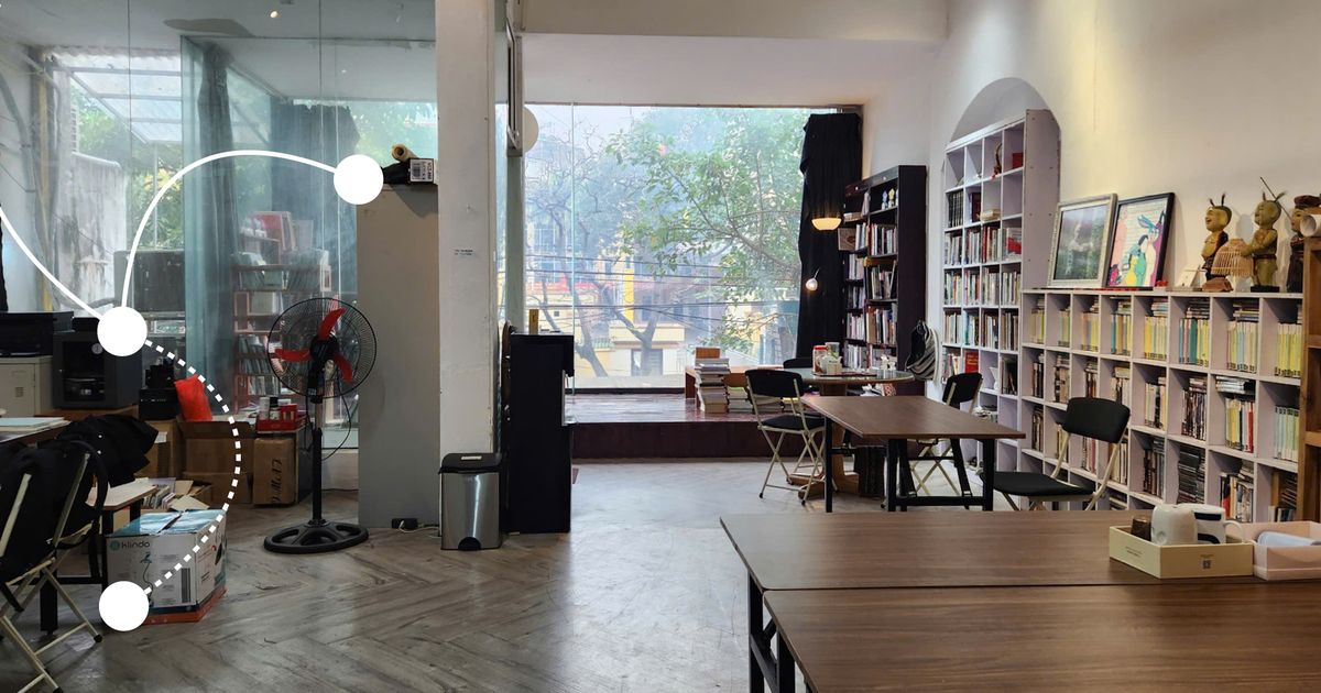 Interdependence - Dan Tran - Art Organizing as a Rhizomatic Practice