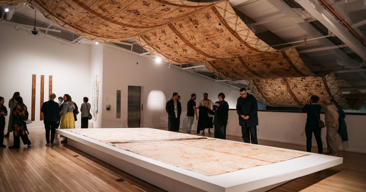 Lalaga: Le Hui Fono - Announcements - e-flux
