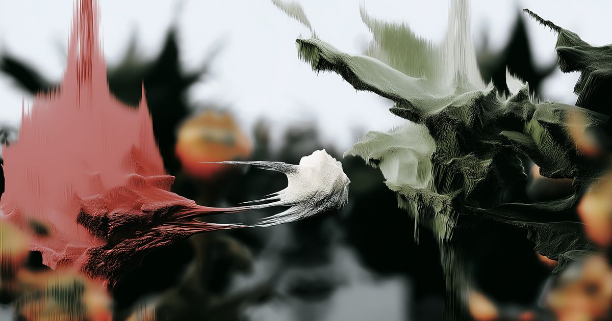 AI and the Paradox of Agency - Announcements - e-flux