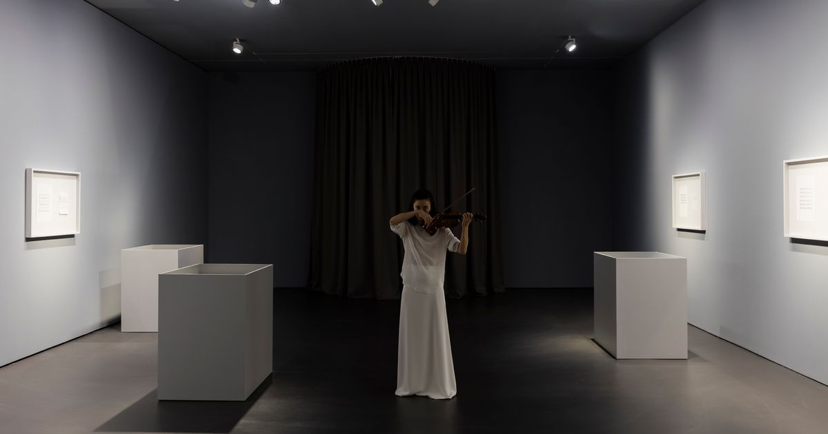 Ari Benjamin Meyers: Da Capo (Tacet in Concert) - Announcements - e-flux