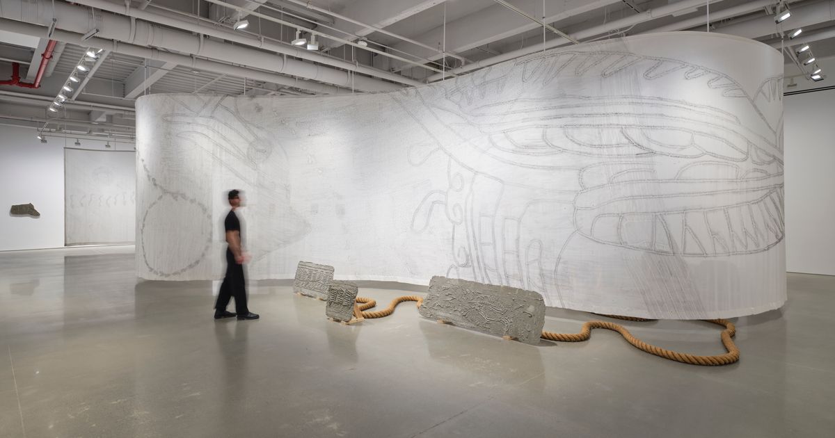 Mariana Castillo Deball: Serpent Disappearances - Announcements - e-flux