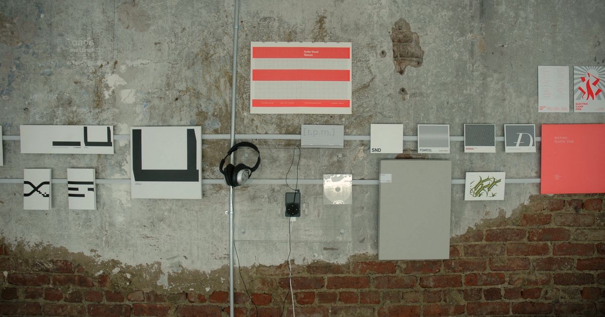 Raster Noton: The Shop - Events - e-flux