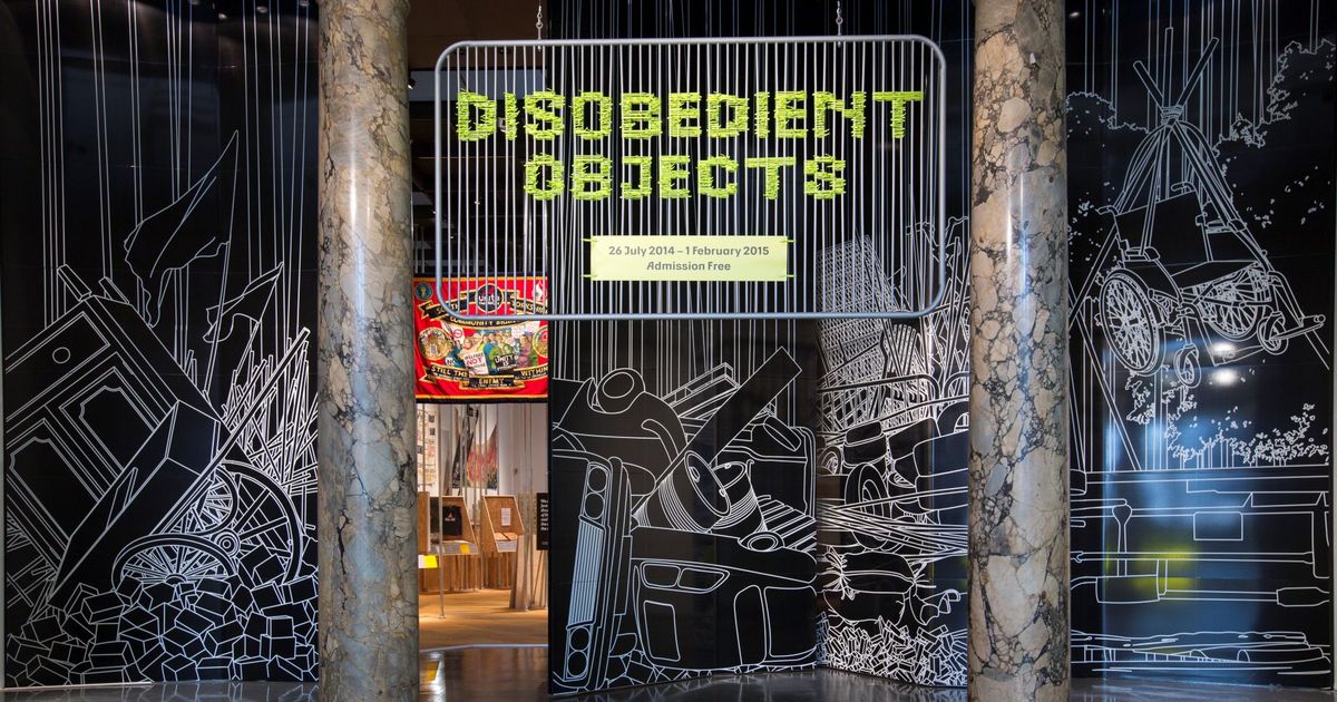 (Dis)Obedient Code: When Refusal Becomes Form - Announcements - e-flux