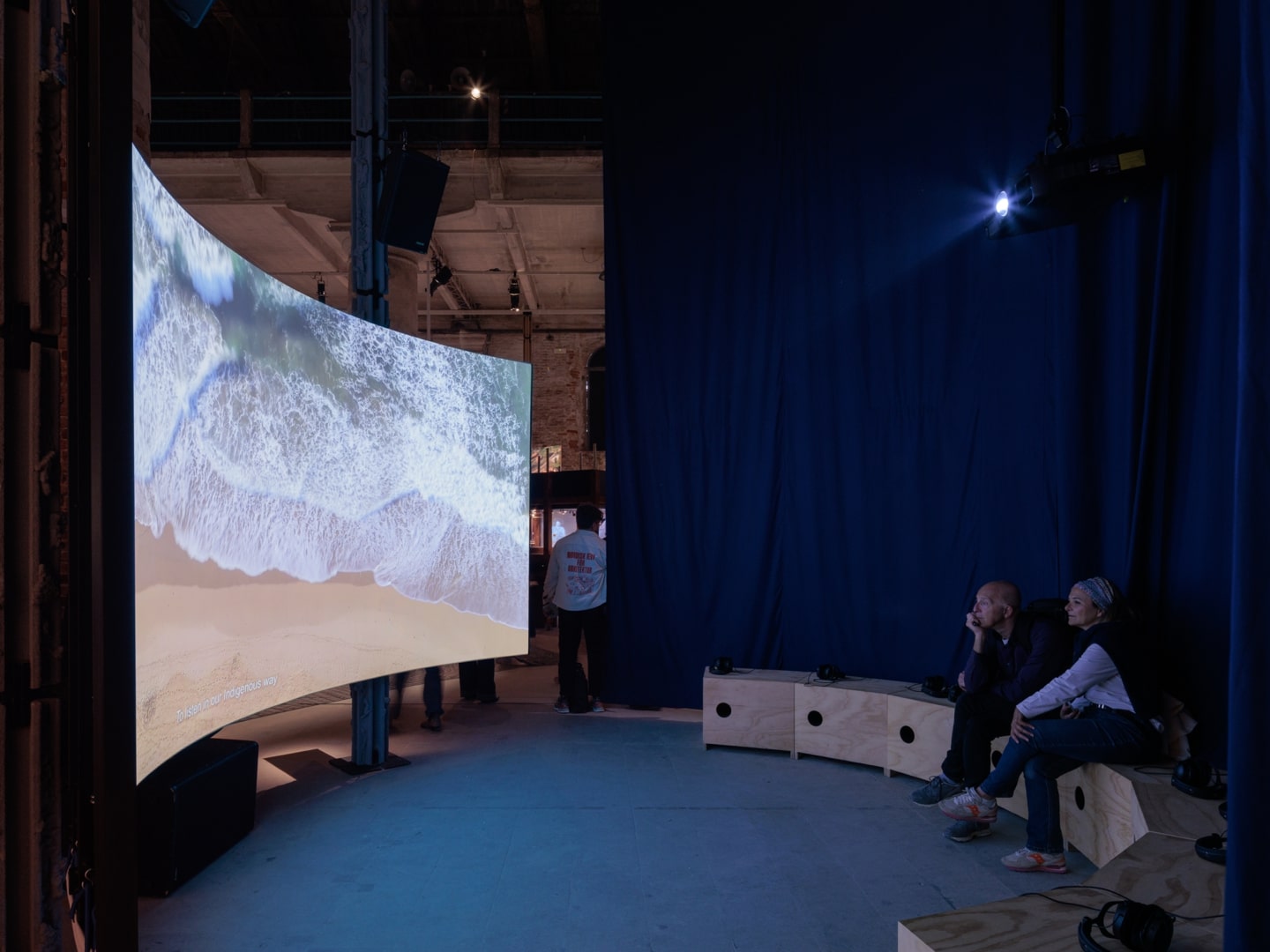 Oceanic Refractions at the Venice Biennale - Announcements - e-flux