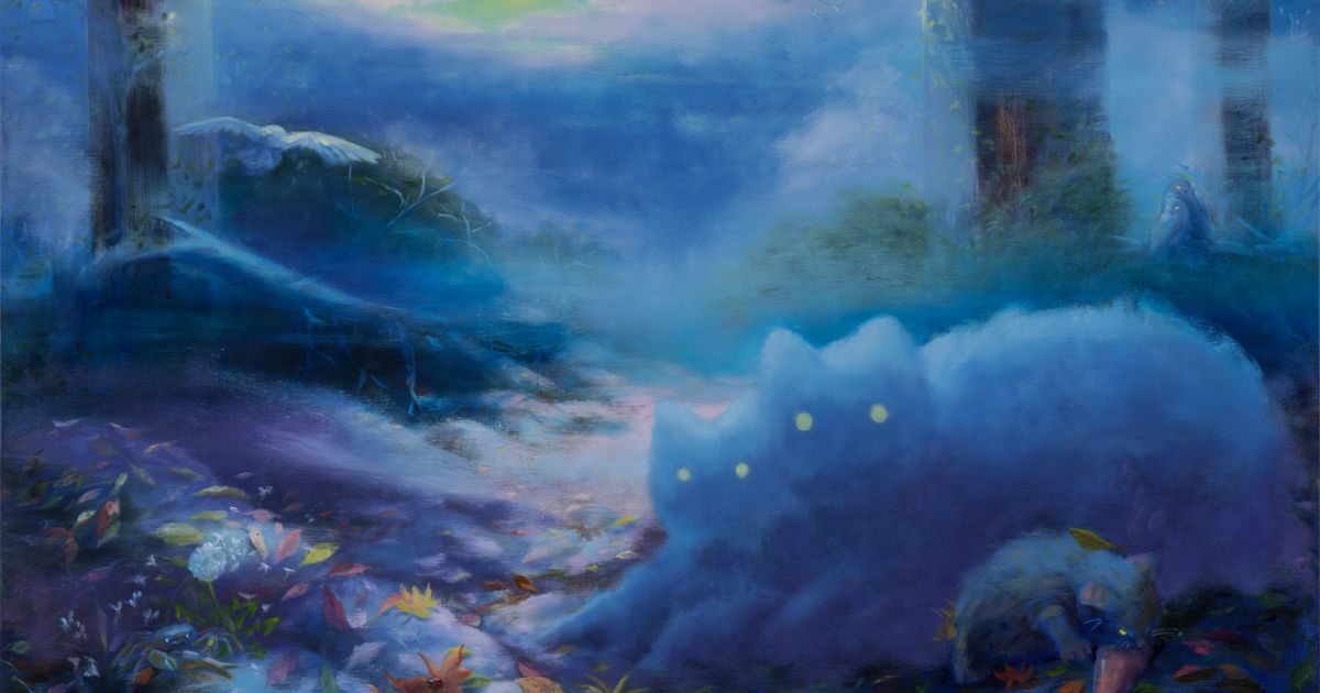 Minyoung Choi: Midnight Walk - Announcements - e-flux