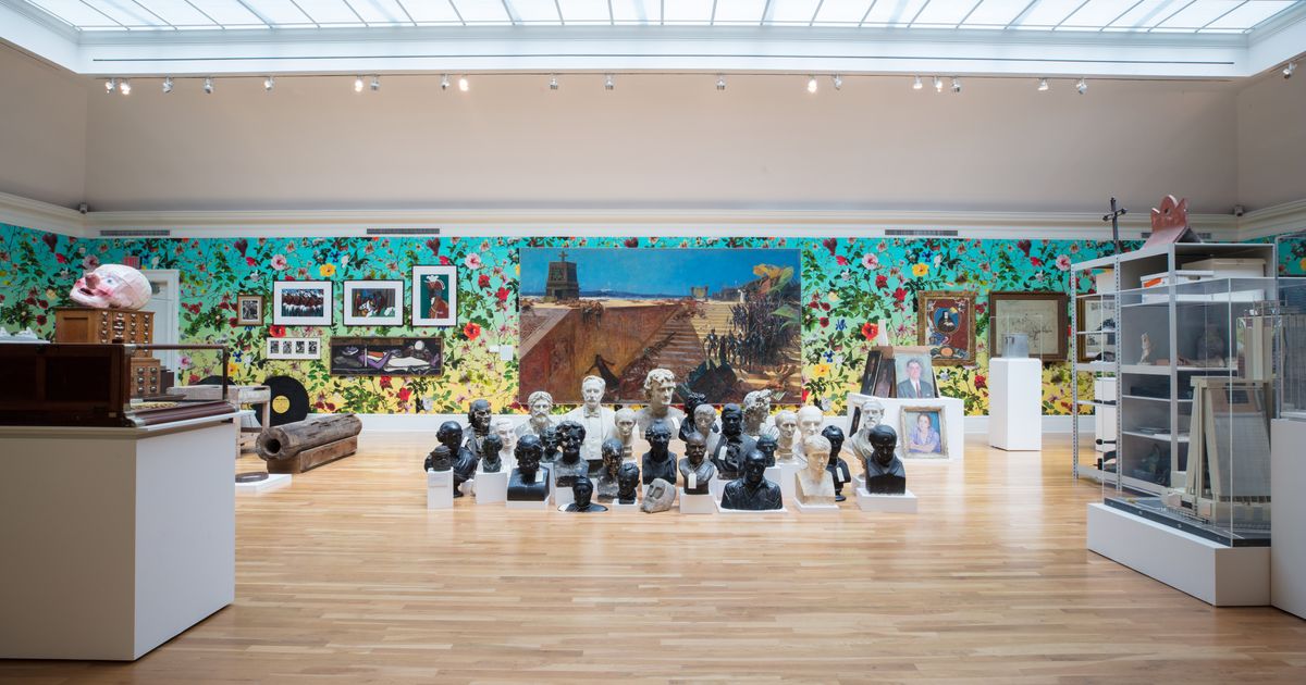 EMPIRE: A new commissioned artwork by David Allen Burns and Austin ...