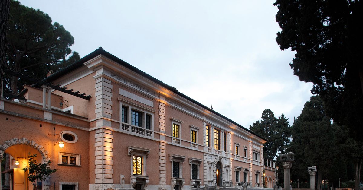 Apply for the Rome Prize - Announcements - e-flux