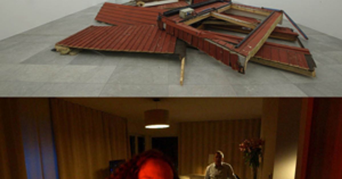 Lene Berg and Marianne Heier awarded the Lorck Schive Art Prize ...