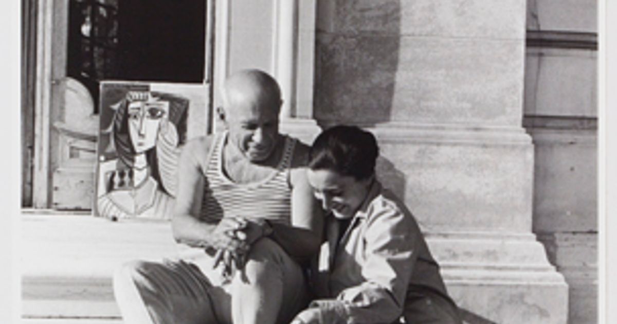 Picasso & Jacqueline: The Evolution of Style - Announcements - e-flux