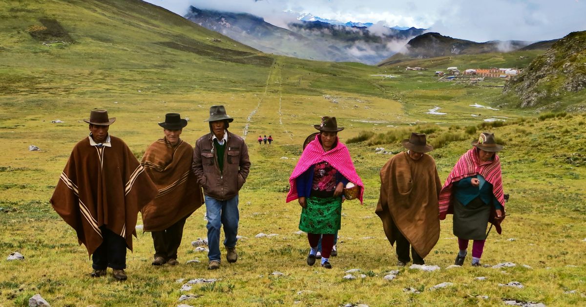Qhapaq Ñan, The Great Andean Road System - Announcements - e-flux