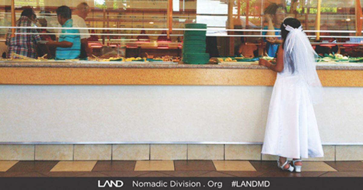 The Manifest Destiny Billboard ProjectChapter #2: Mario Ybarra Jr ...