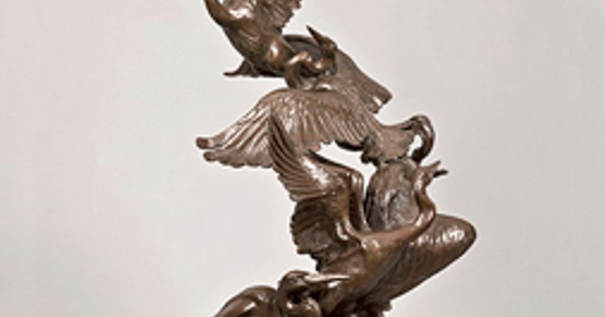 Goddess, Heroine, Beast: Anna Hyatt Huntington’s New York Sculpture ...
