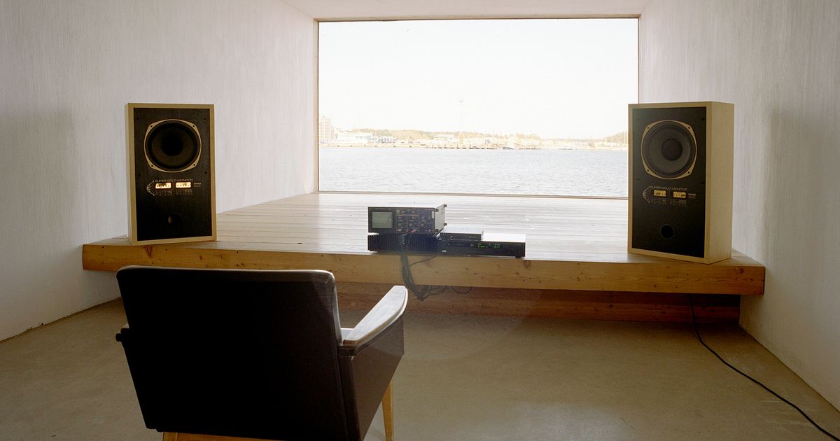 Museum of Sound - Announcements - e-flux