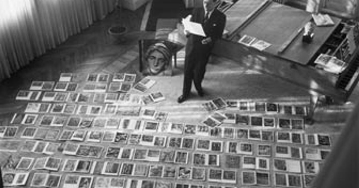 Universal Archive - Announcements - e-flux