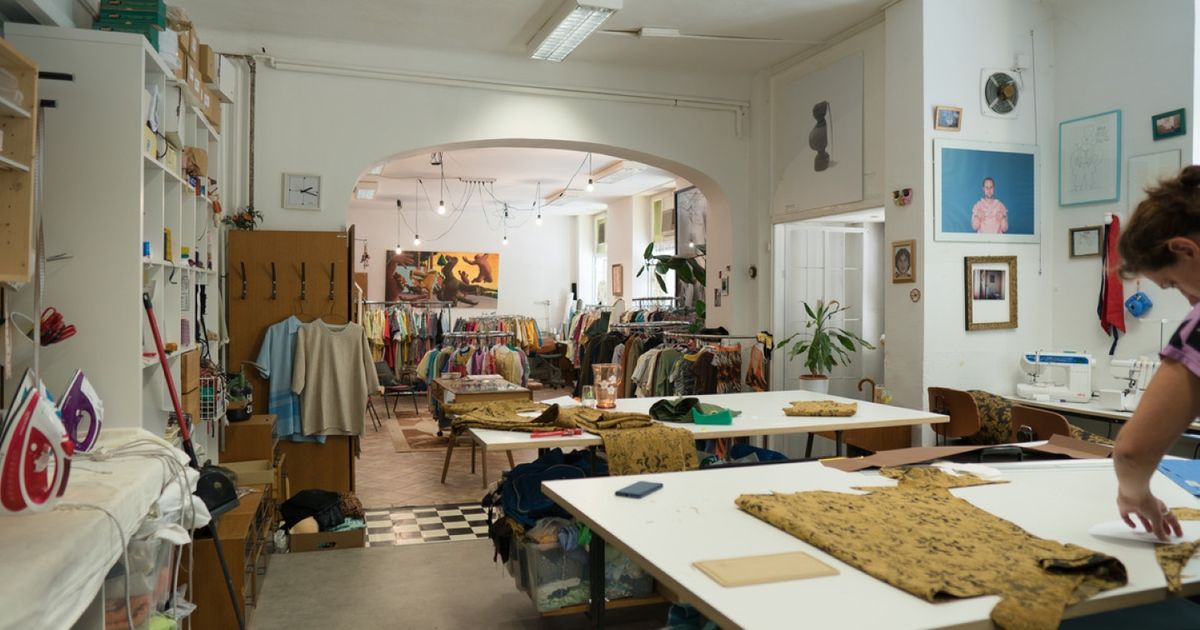 Exhibitors: Anselma, From Gaja, Toasted Furniture, Gin Brin, Gobnjak ...