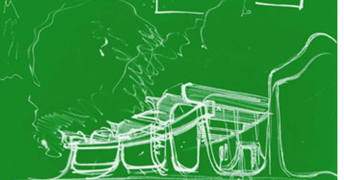Renaat Braem – Images of a Pavilion - Announcements - e-flux
