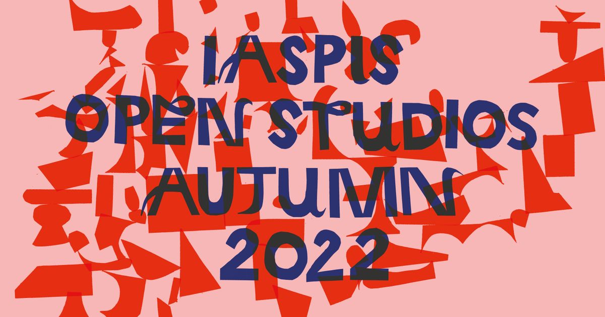 Open Studios autumn 2022 - Announcements - e-flux