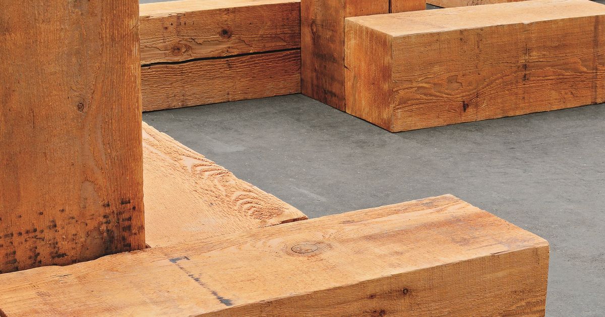 Carl Andre: Sculpture as Place, 1958–2010 - Announcements - e-flux