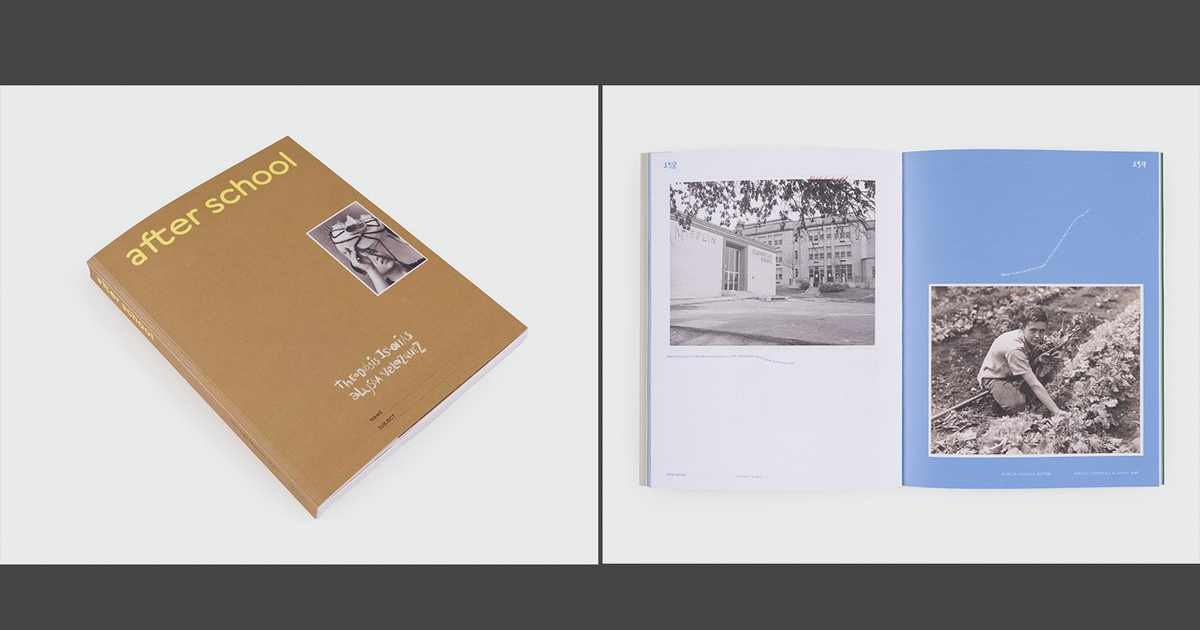 after school book launch - Announcements - e-flux
