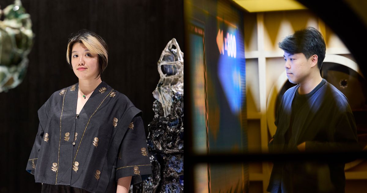 Heidi Lau and Wong Ping win 2025 Sigg Prize - Announcements - e-flux