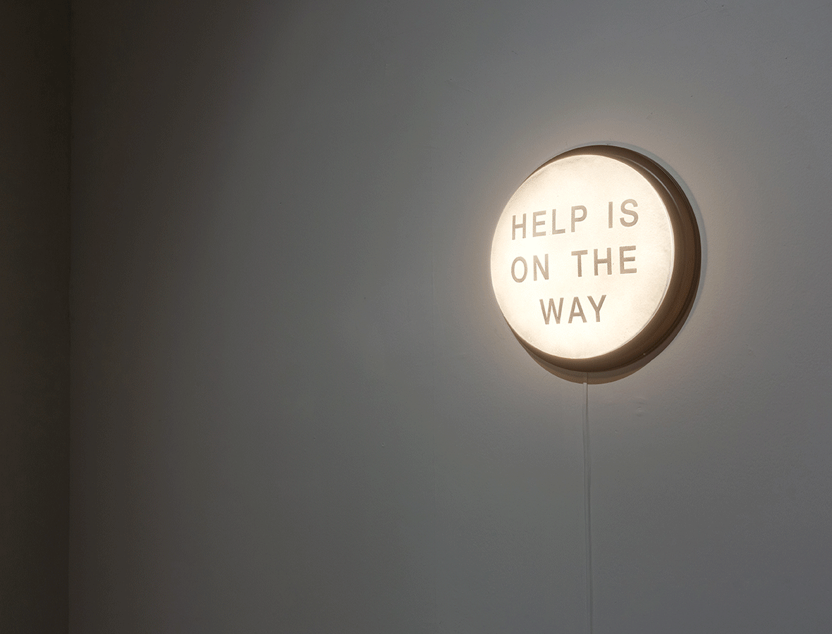 NO ON：Joyce Ho Solo Exhibition - Announcements - e-flux