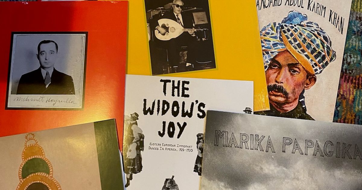 Bar Laika presents Playback 006 with Canary Records - Events - e-flux