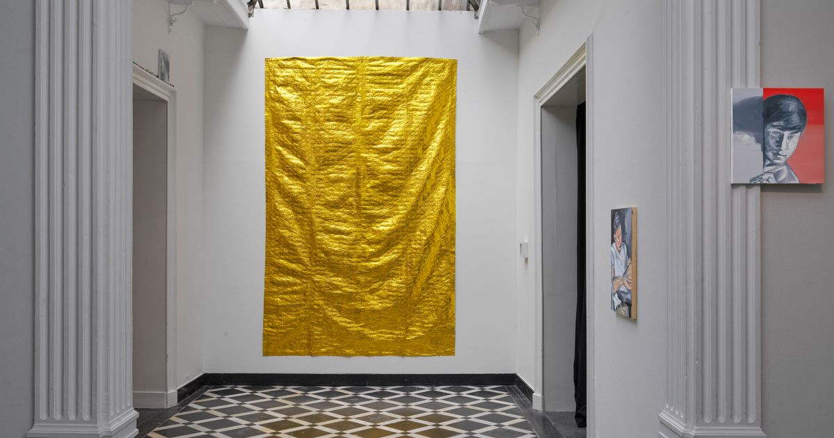 Hyesoo Park, Jinju Lee, James Webb: Goodbye to Love - Announcements - e-flux