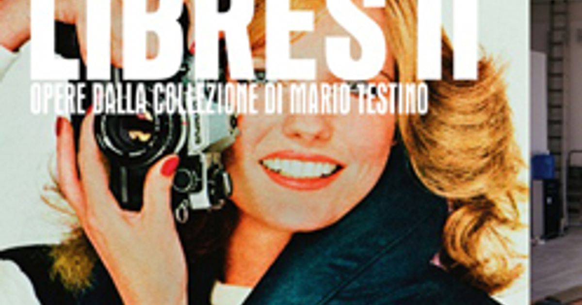 We Are Free: Works from the Mario Testino Collection - Announcements ...
