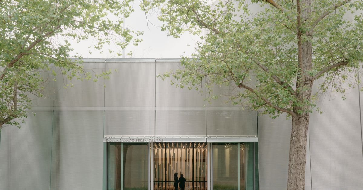 Opening of the Eva and Marc Besen Centre - Announcements - e-flux