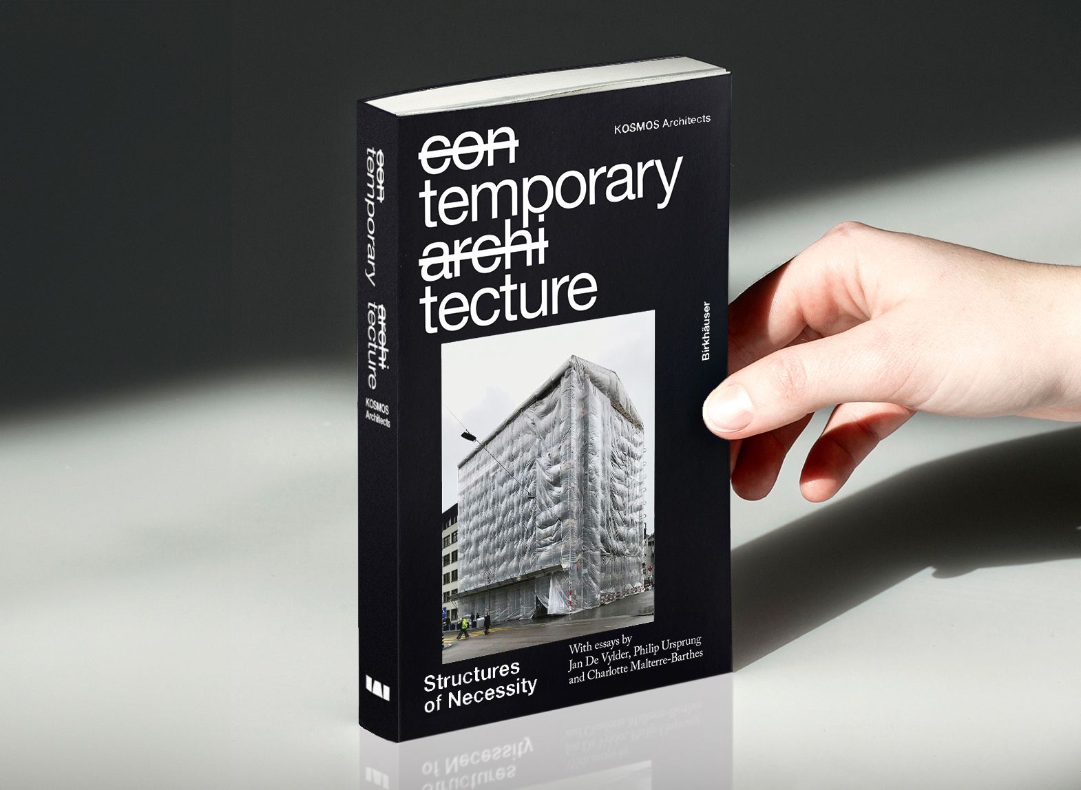 Temporary Tecture. Structures of Necessity. - Announcements - e-flux