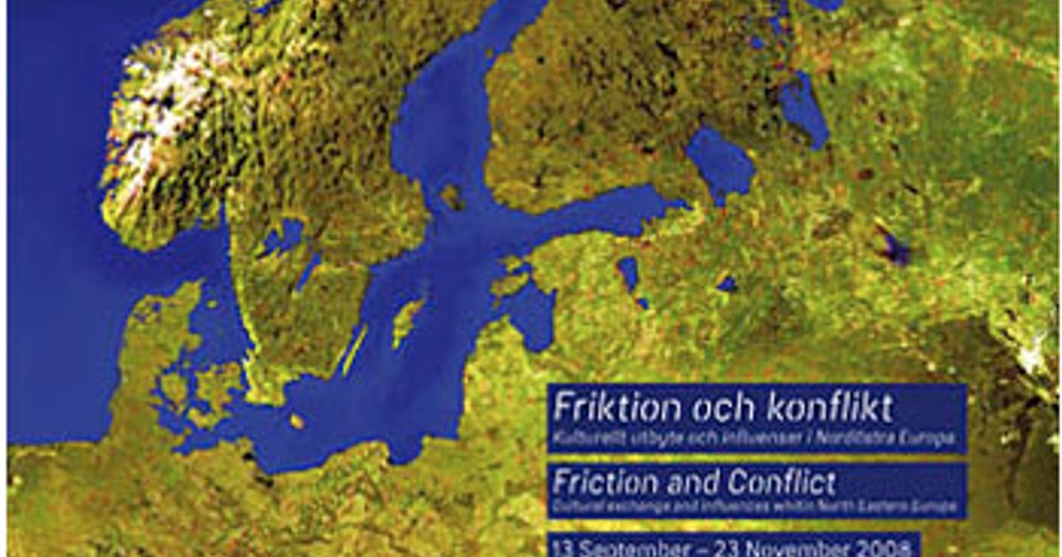 Friction and Conflict - Announcements - e-flux