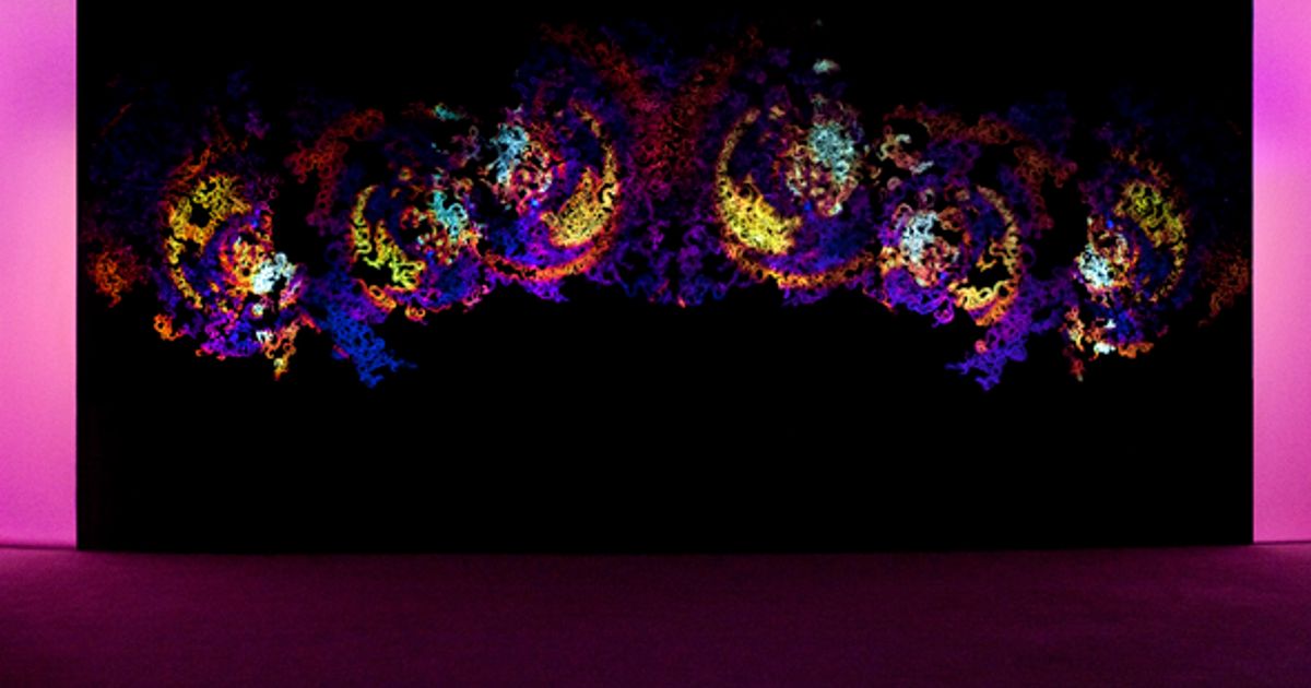 Jung Hee ChoiAhata Anahata, Manifest Unmanifest VIII - Announcements ...