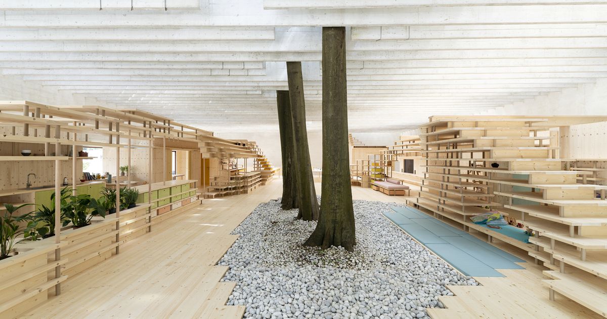 What we share: A model for cohousing - Announcements - e-flux