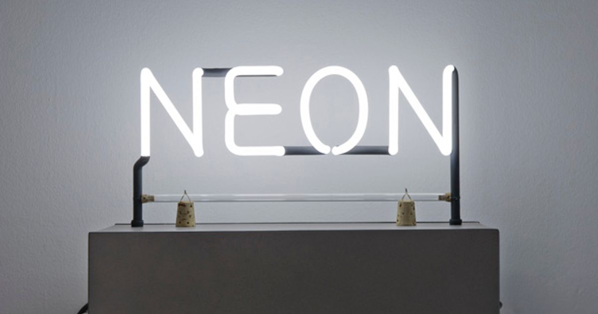 Néon, who’s afraid of red, yellow and blue? - Announcements - e-flux