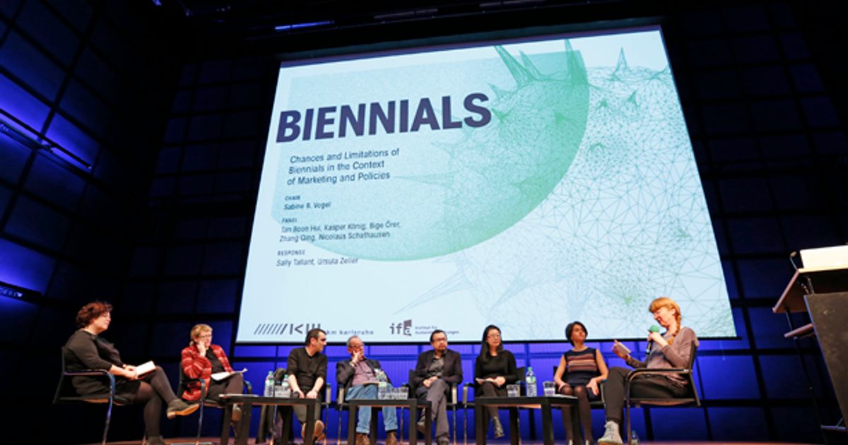 Join the International Biennial Association - Announcements - e-flux