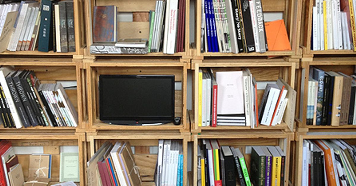 e-flux book co-op at threewalls - Events - e-flux