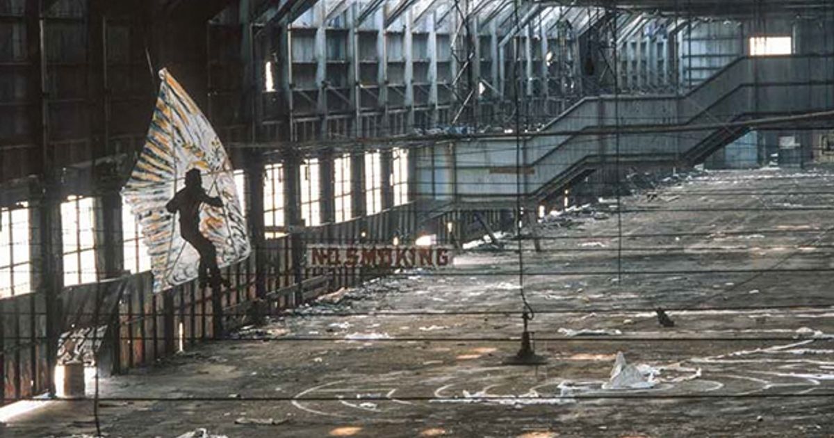Something Possible Everywhere: Pier 34, NYC 1983–84 - Announcements - e ...