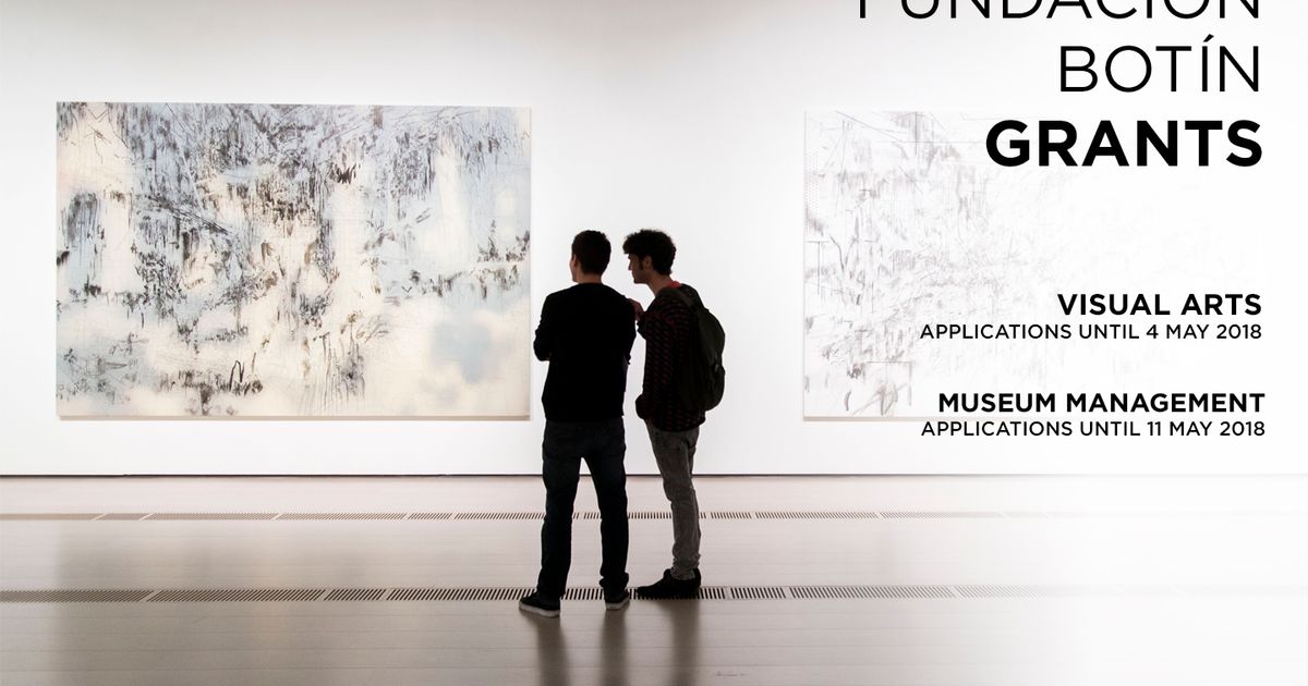 Call for eight International Visual Arts and two Exhibition Curating ...