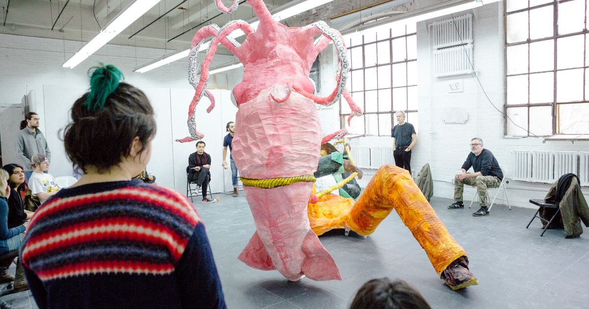Dean of the School of Art - Announcements - e-flux