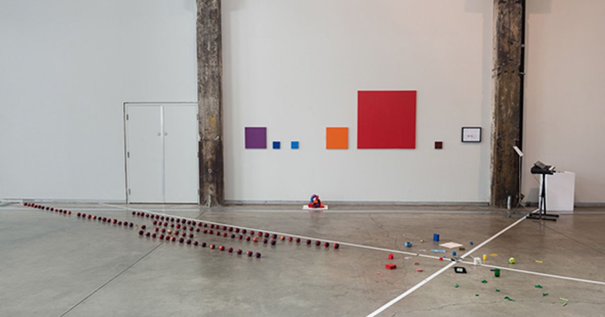 The House Of Dust d’Alison Knowles - Announcements - e-flux