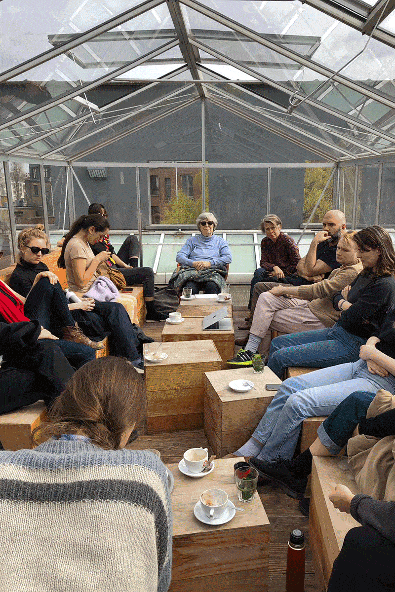 Call for applications 2020–21 & open studios - Announcements - e-flux