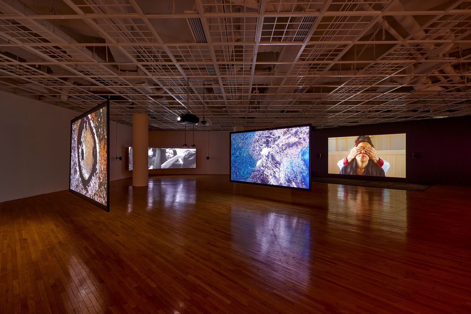Jane Jin Kaisen: Community of Parting, Yeesookyung: Moonlight Crowns ...