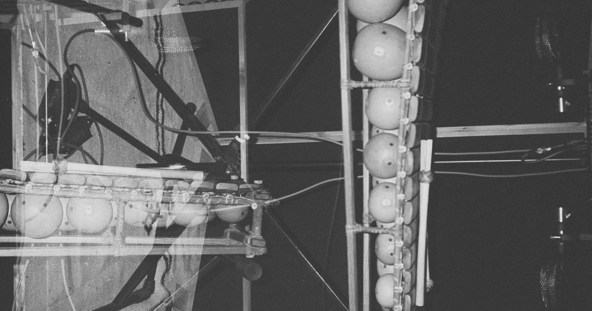 Bar Laika presents Playback 0015 with Kyle Dixon - Events - e-flux